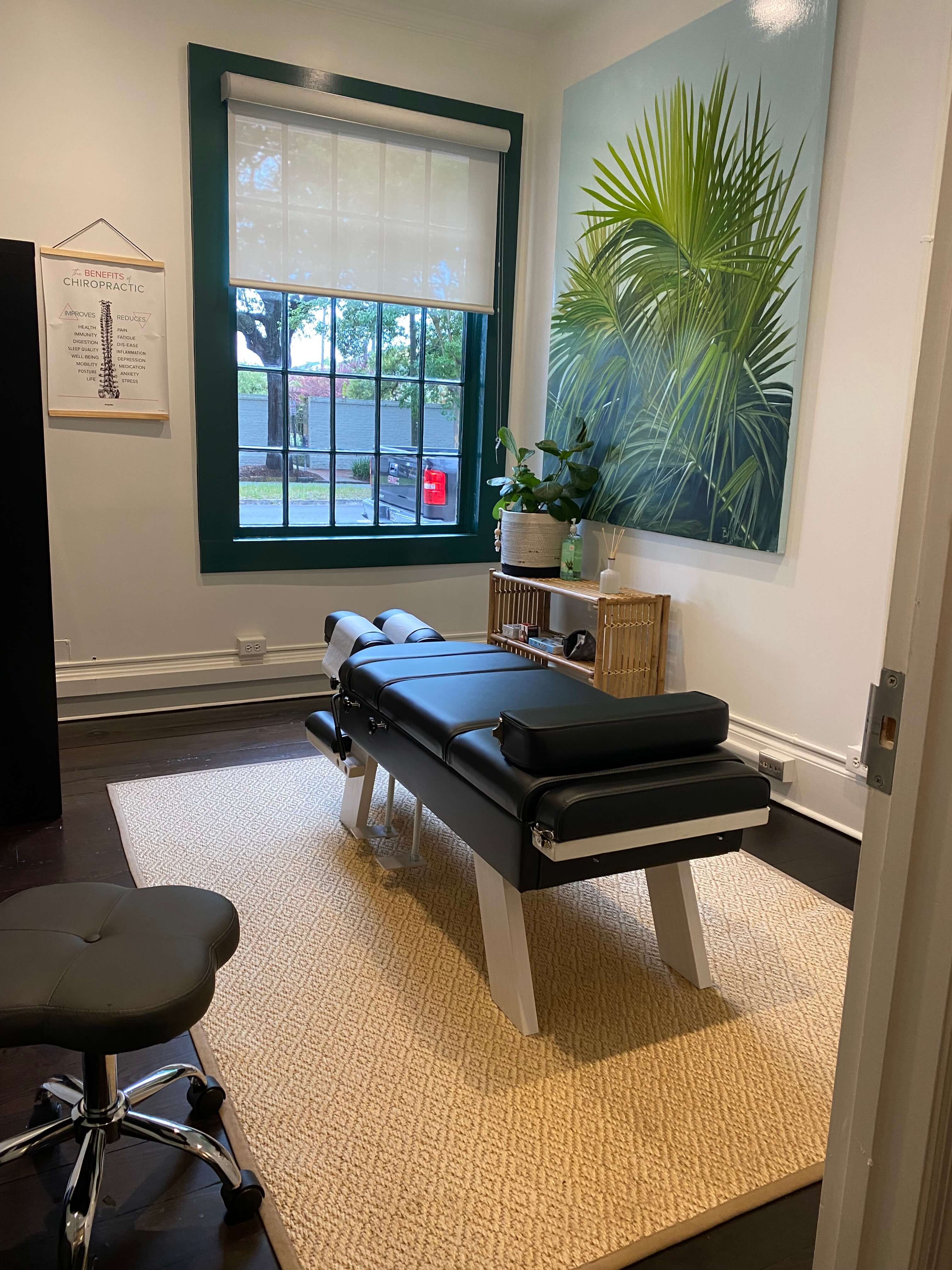 Savannah Location | Thompson Chiropractic & Wellness Center