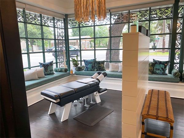 Savannah Location | Thompson Chiropractic & Wellness Center