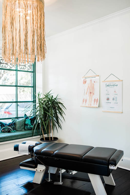 Savannah Location | Thompson Chiropractic & Wellness Center